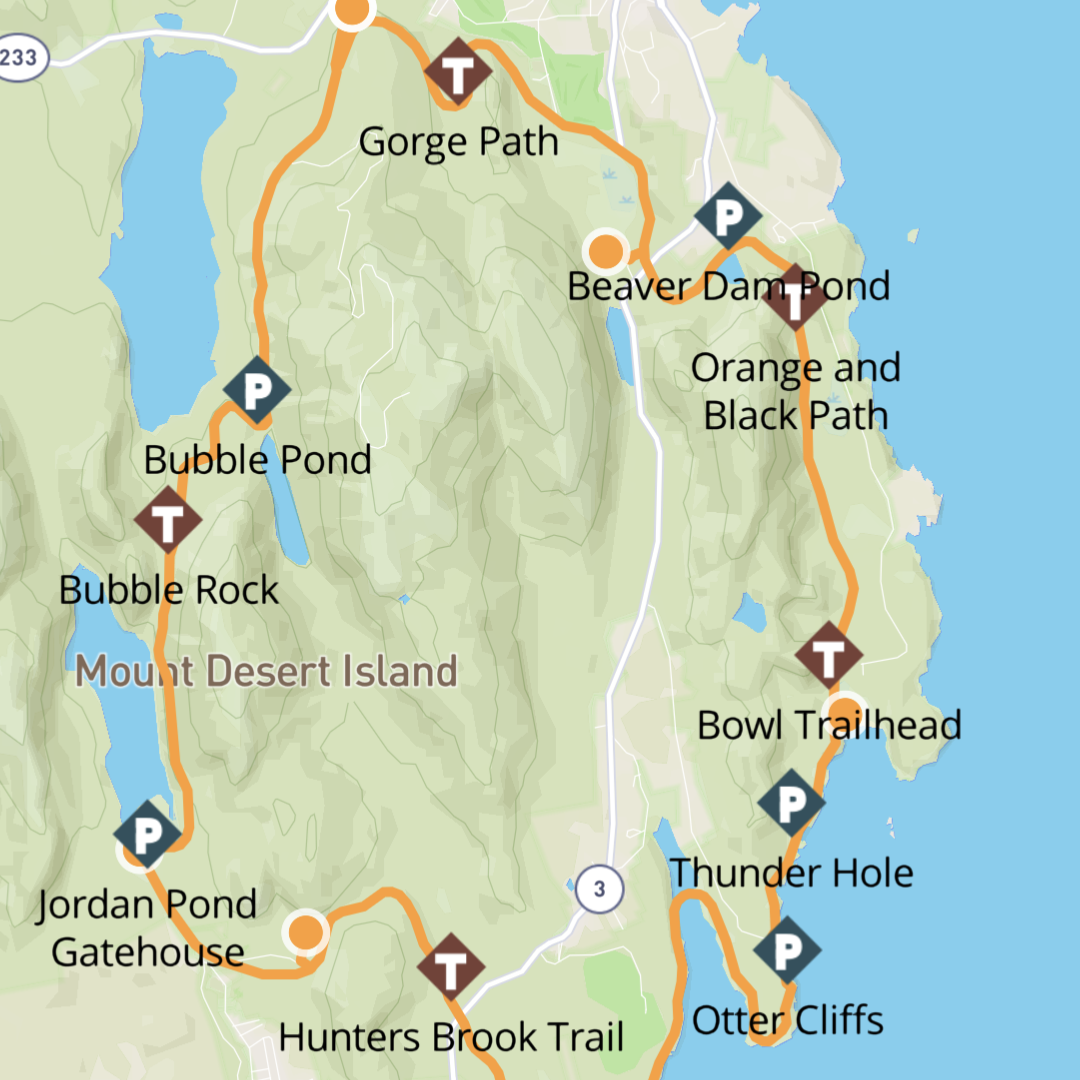 Acadia's Island Explorer